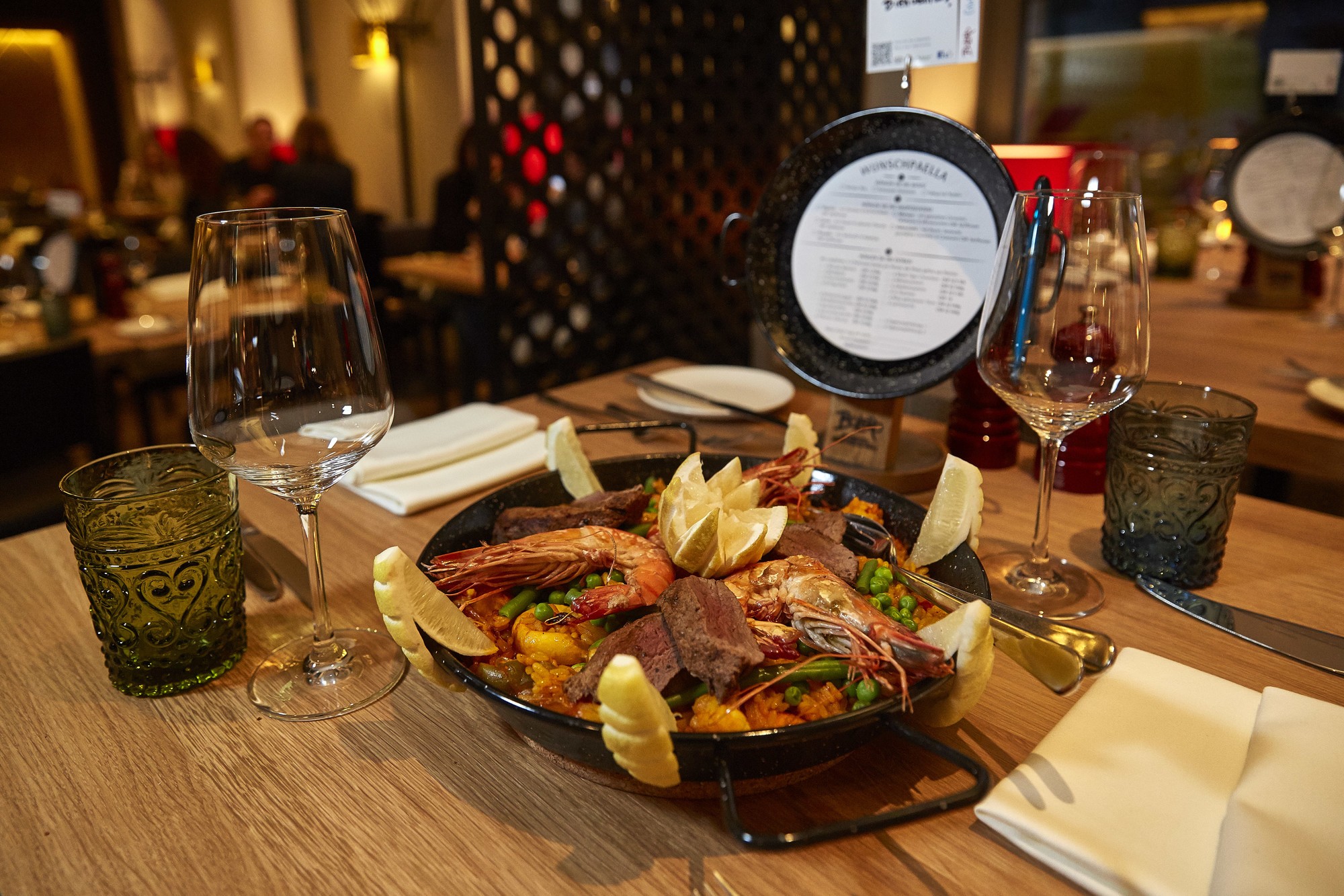 BOLERO Restaurante | kff.de