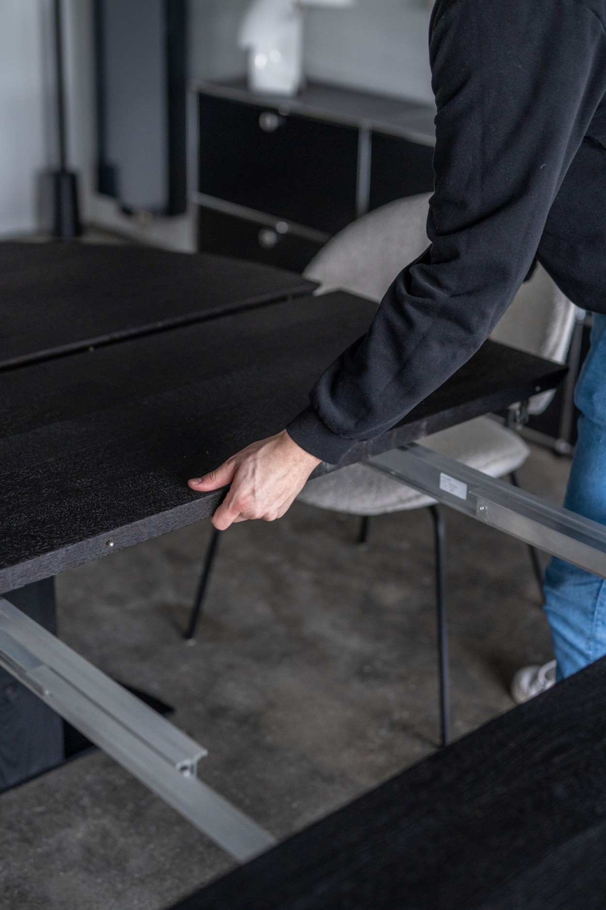 DOMINO plus Esstisch | asco-moebel.de