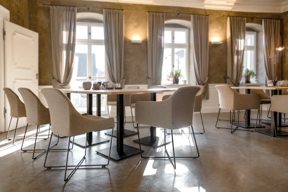 MODUL plus System table | asco-moebel.de