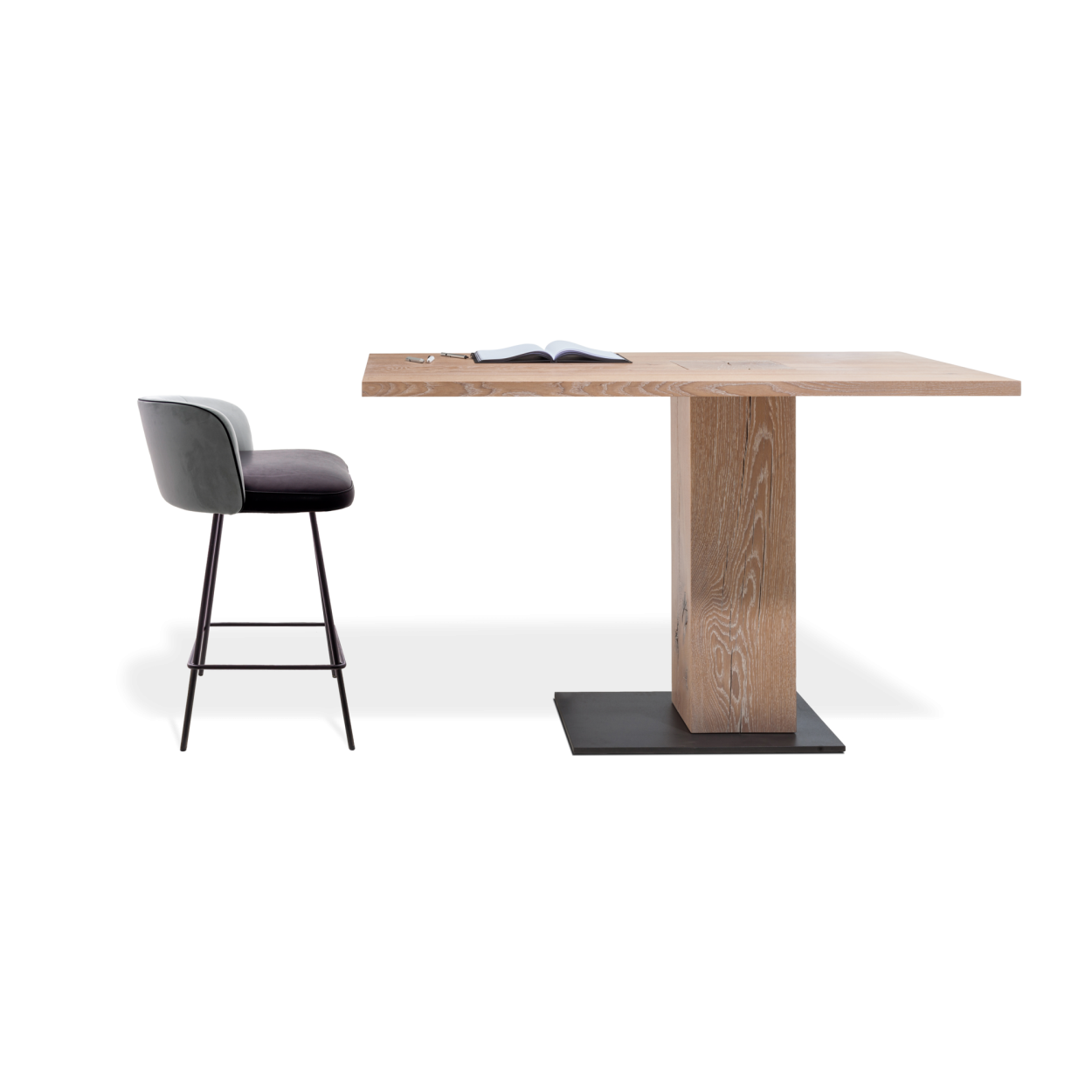 GAIA LINE Thekenstuhl | kff.de