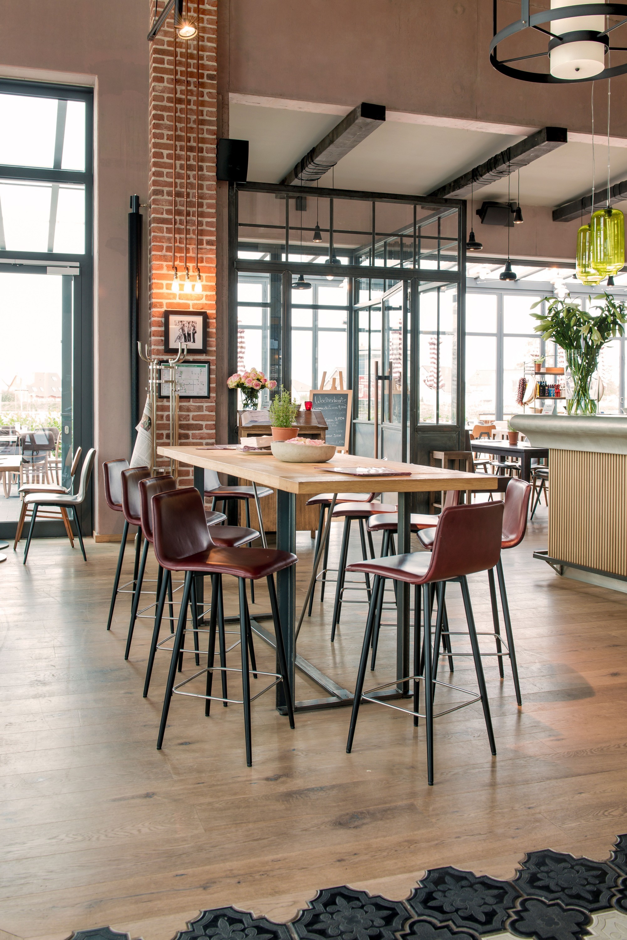 ARTUS Bar table | asco-moebel.de