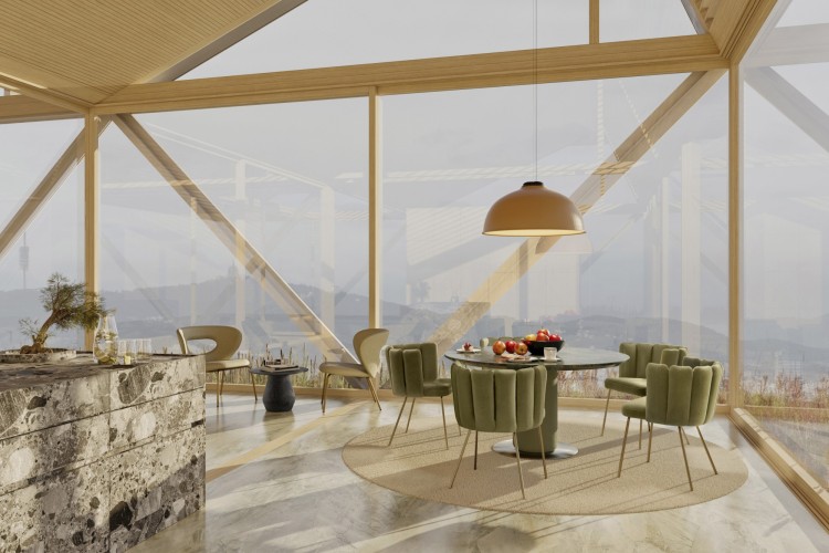 Neu: ALVARO Stuhl + ALVARO LOUNGE Sessel | kff.de