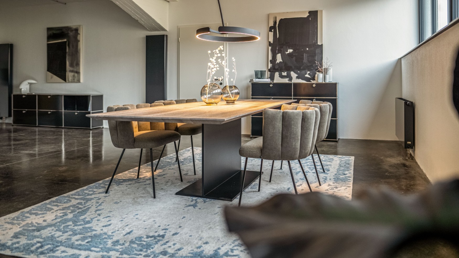 T_TABLE Esstisch | asco-moebel.de