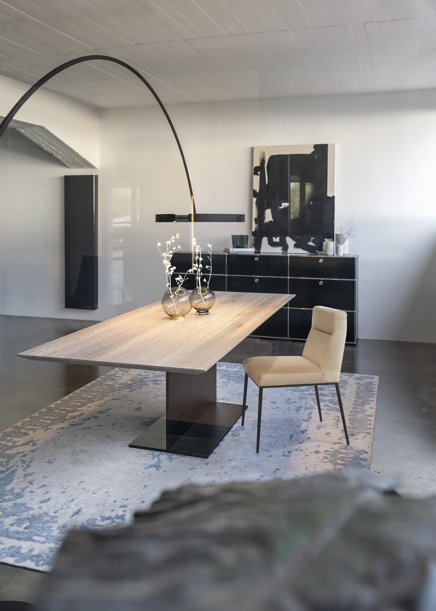 T_TABLE Esstisch | asco-moebel.de