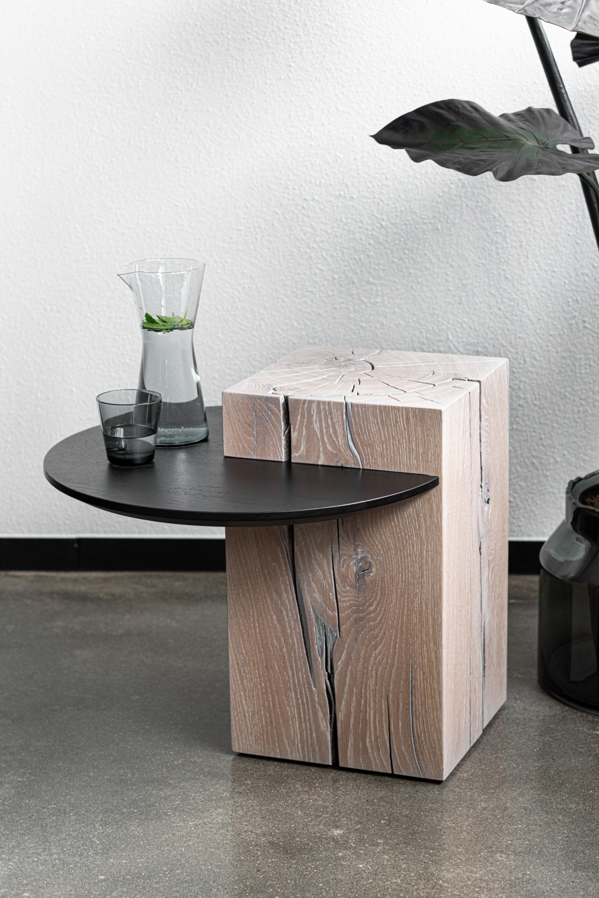 MONO Side table | asco-moebel.de