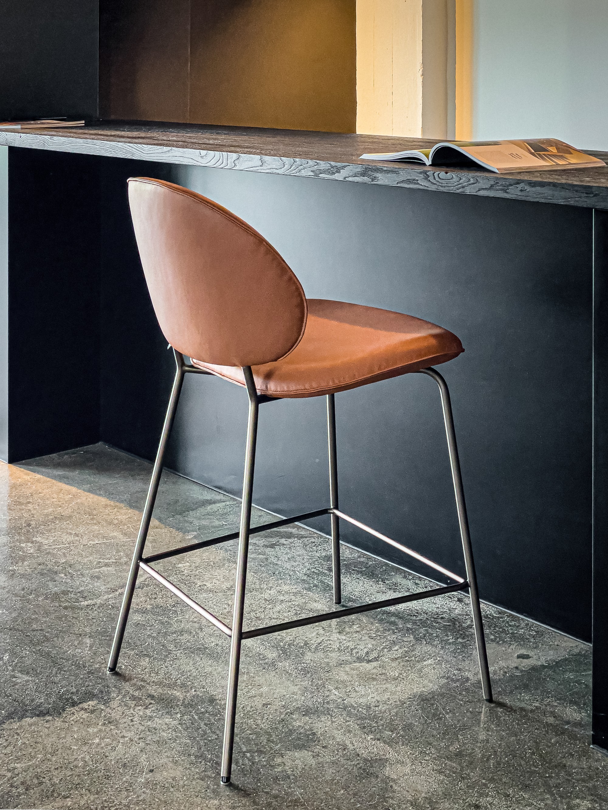 ALVARO Counter chair | kff.de